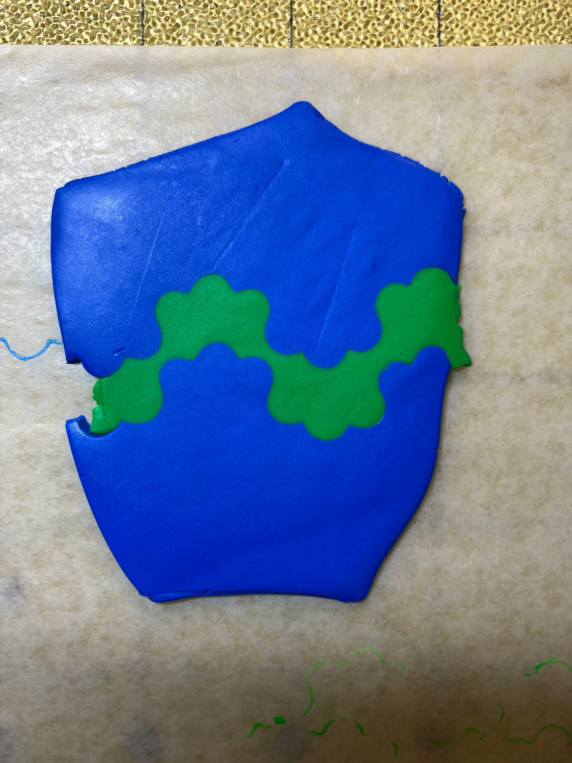 Petal Edge Cutter Geometric Shape Minimalist Shape Cookie - Etsy