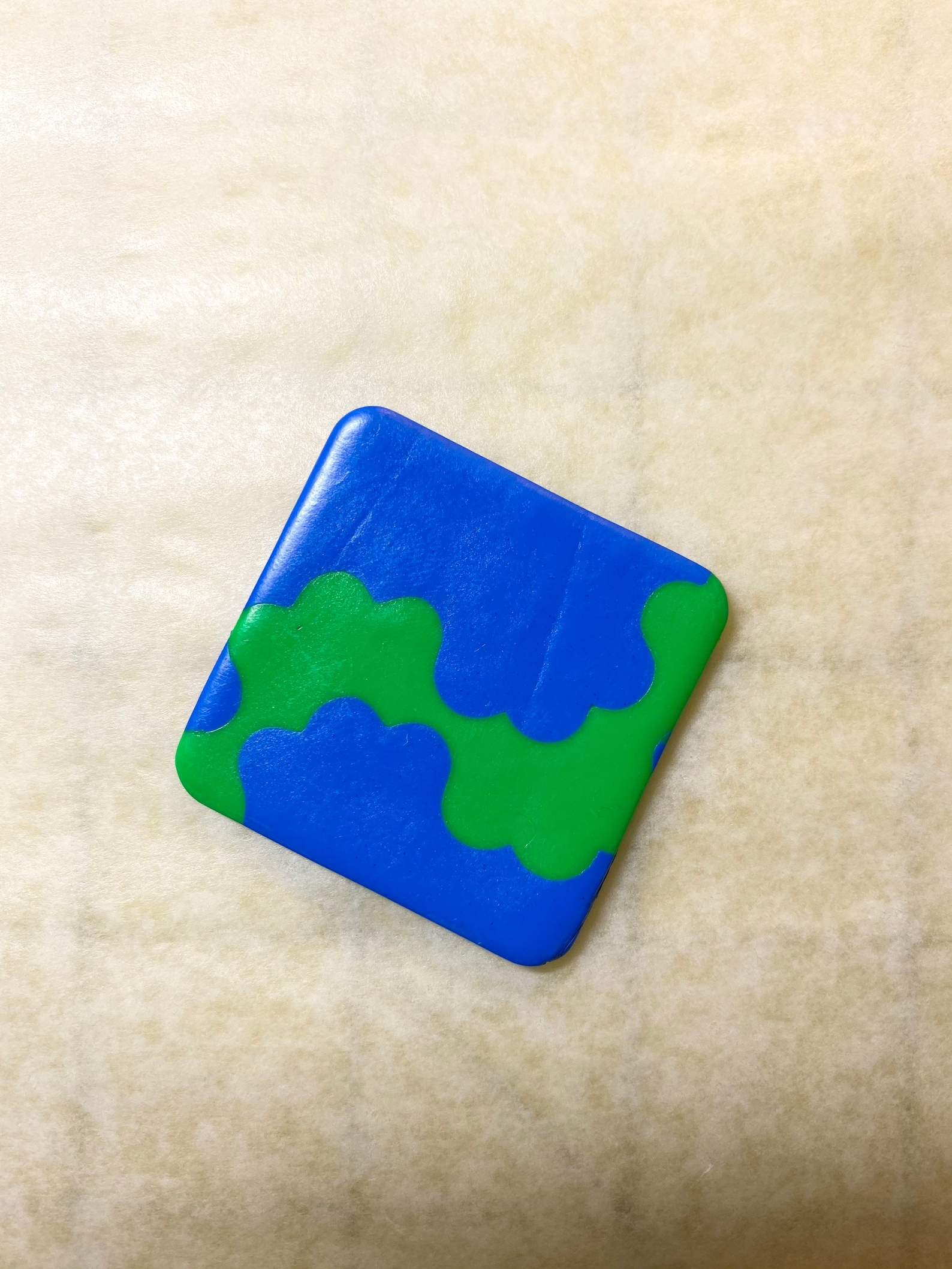 Petal Edge Cutter Geometric Shape Minimalist Shape Cookie - Etsy