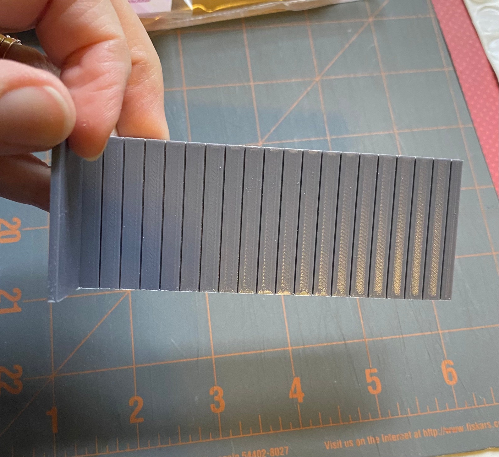 Small Square Measurement Tray TRAY ONLY Sliding Tray for - Etsy