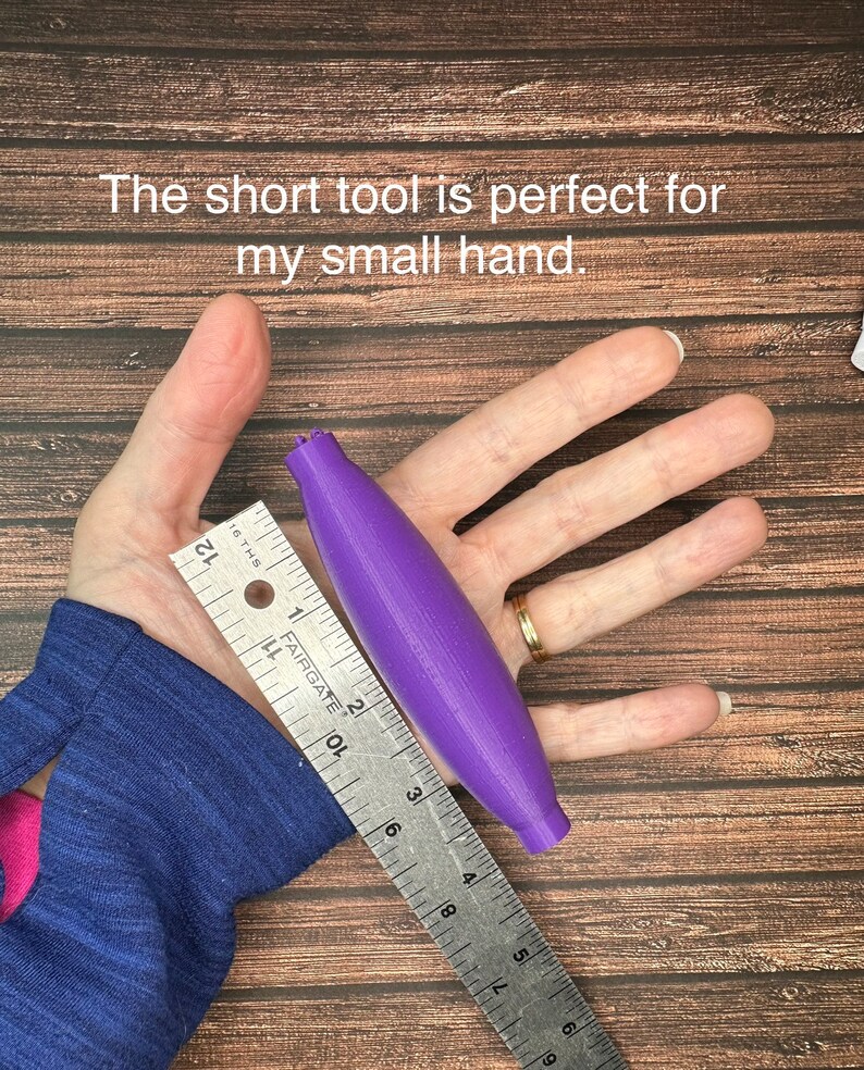 CRAW Tool PRAW Tool Beading Jig 3D Printed PLA - Etsy