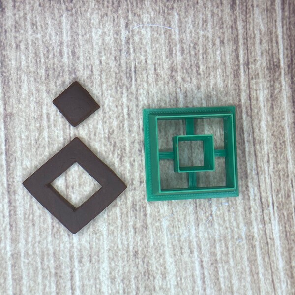 Square Cutter - Etsy