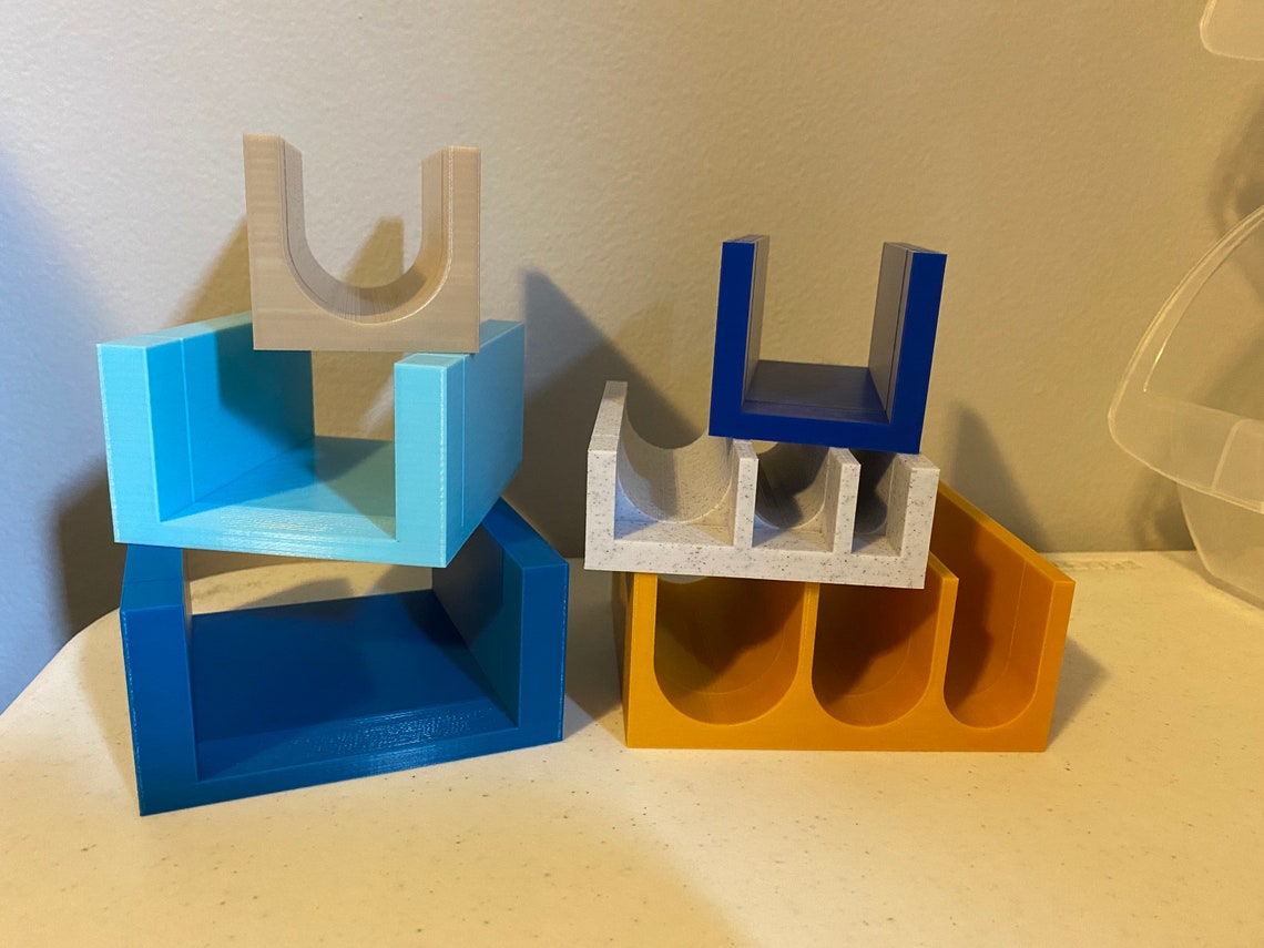 WIDE Clay Slicer Polymer Clay Cane Slicer 3D Printed Clay | Etsy