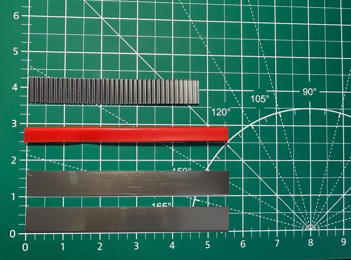 OPTIONAL Blade, Purchase With Clay Slicer Only, One per Slicer ...