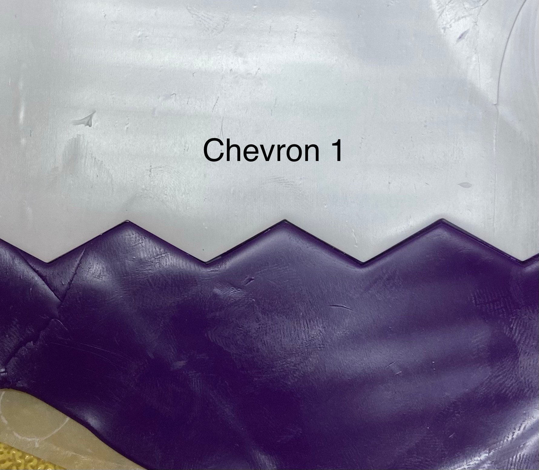 Chevron Edge Cutter Geometric Shape Minimalist Shape Cookie - Etsy