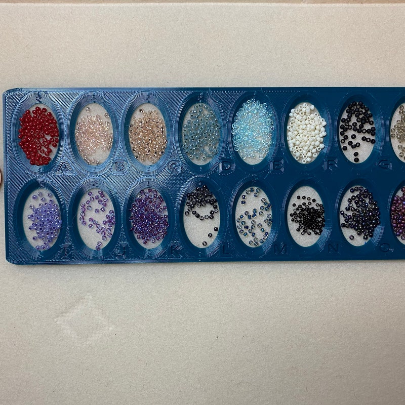 Loom Bead Alphabet - Etsy