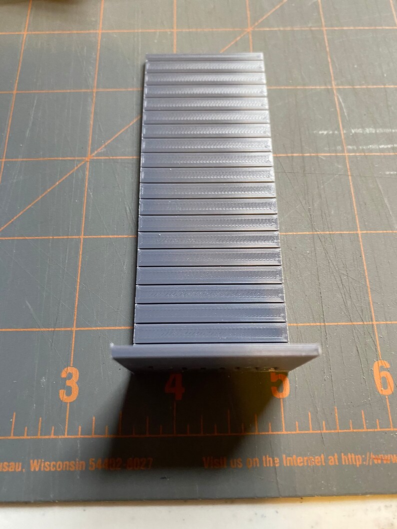 Small Square Measurement Tray TRAY ONLY Sliding Tray for - Etsy