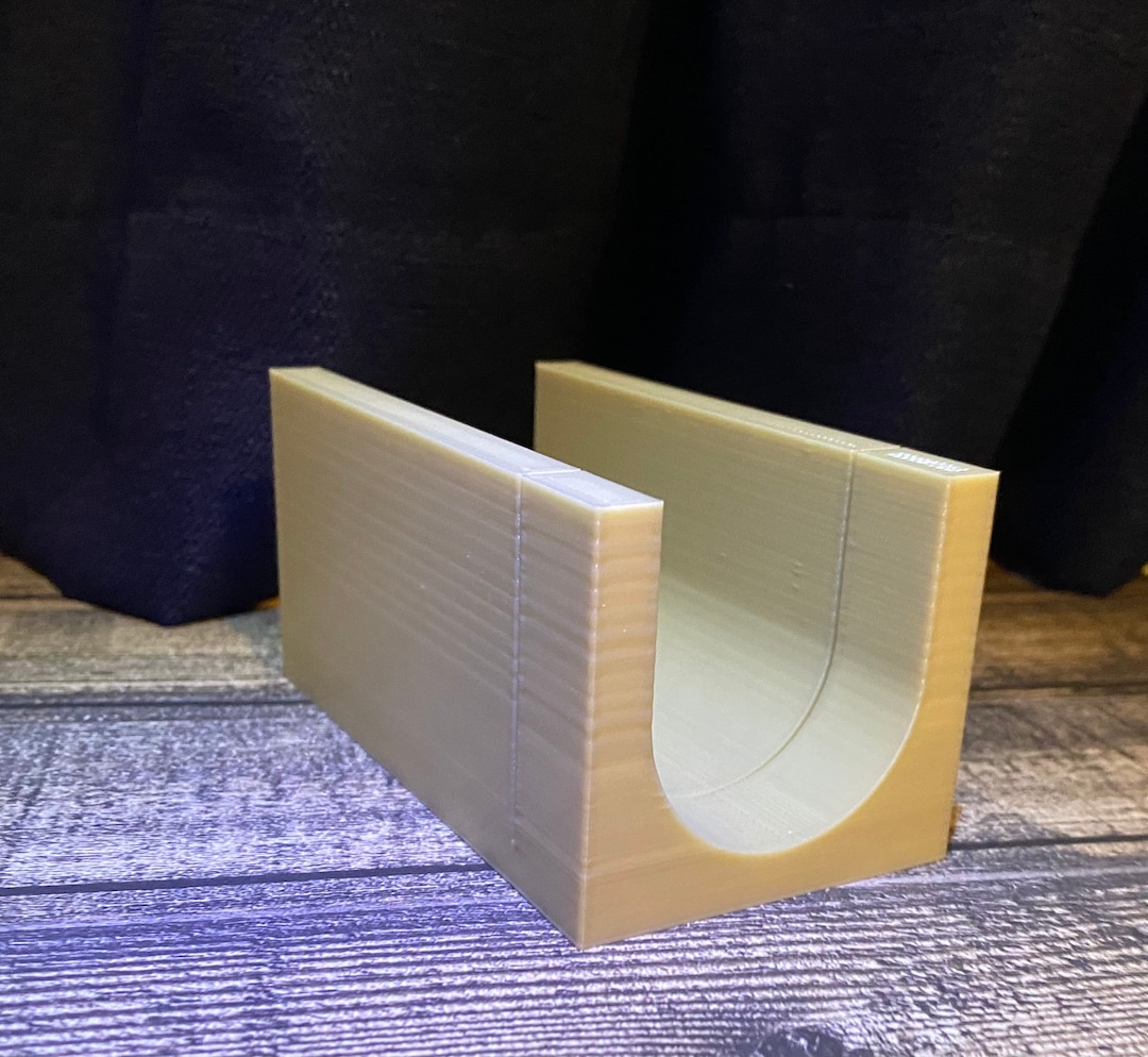 Polymer Clay Cane Slicer, Small Slicer, 3D Printed, Clay Slicer ...