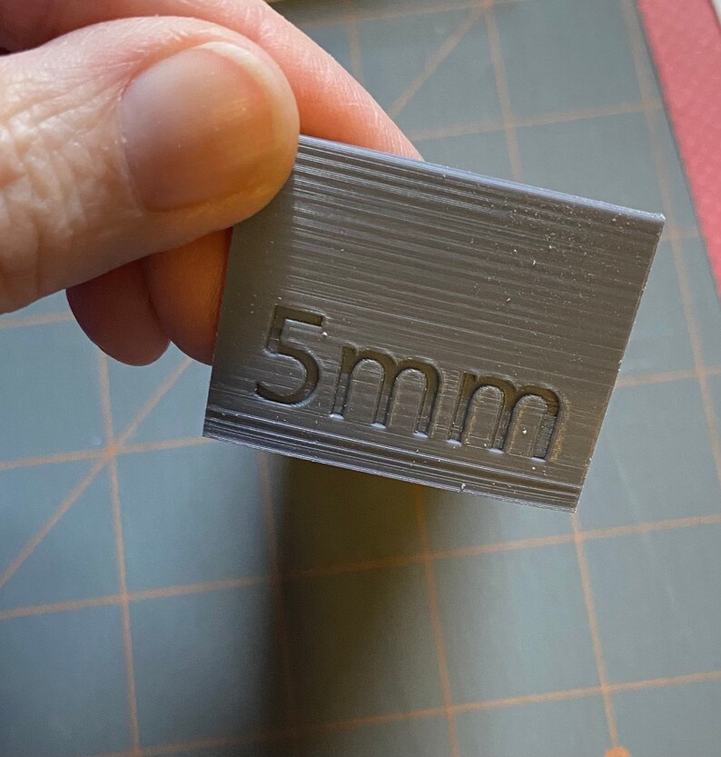 Small Square Measurement Tray TRAY ONLY Sliding Tray for - Etsy