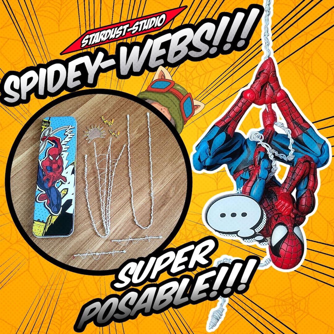 Spider-web PACK - Etsy