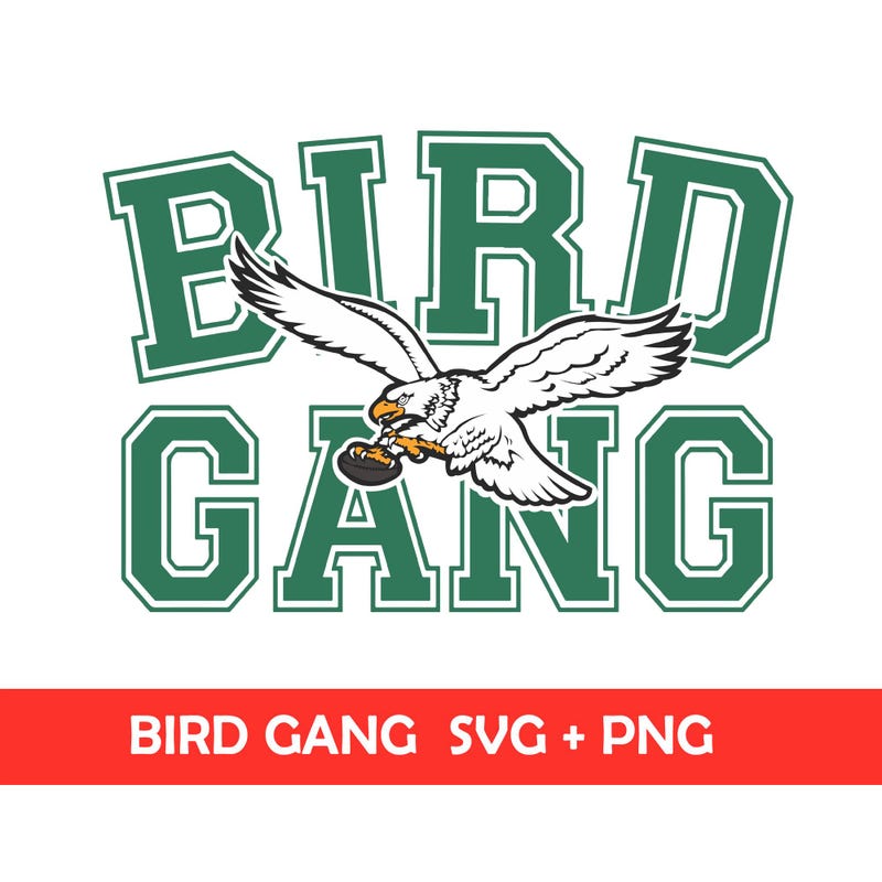 Bird Gang Sweatshirt - Etsy