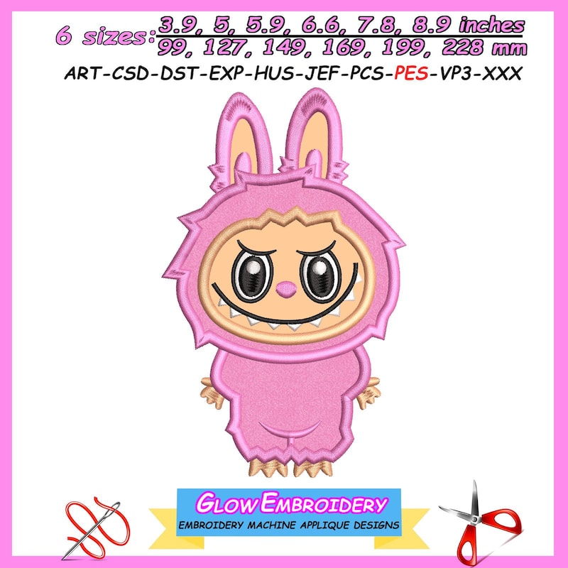 Labubu Faces Png - Etsy