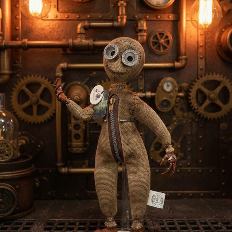 Stop Motion Puppet - Etsy