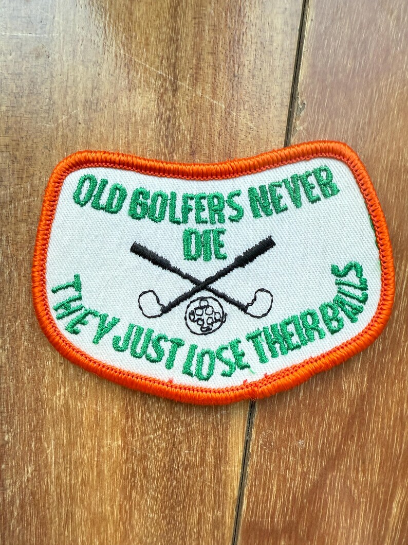 Authentic Vintage Patches - Etsy