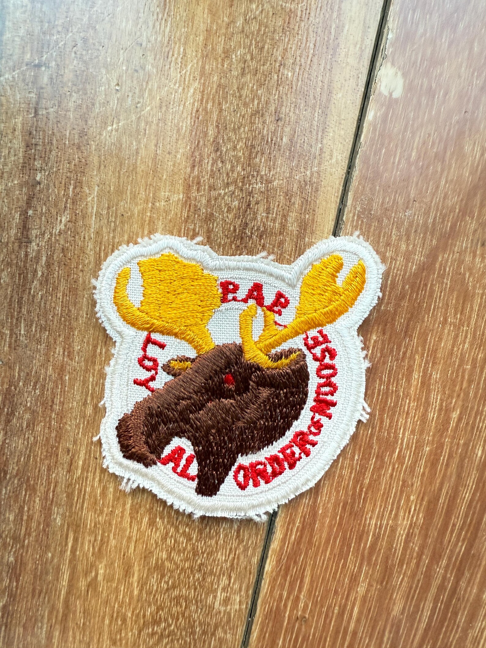 Authentic Vintage Patches - Etsy