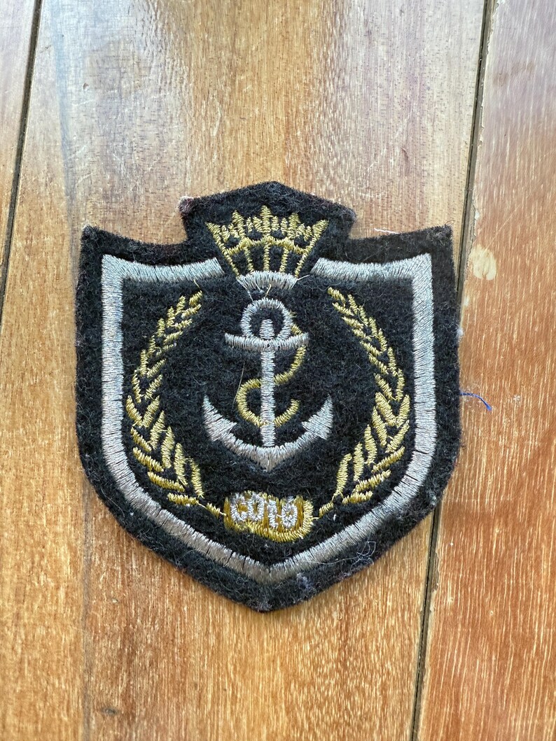 Authentic Vintage Patches - Etsy