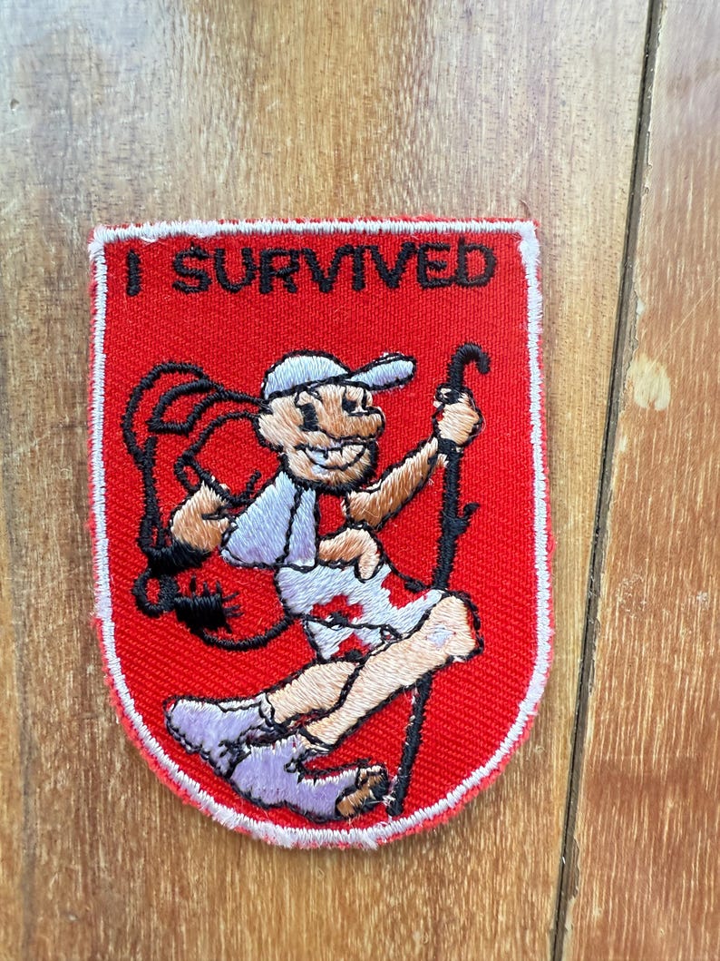 Authentic Vintage Patches - Etsy