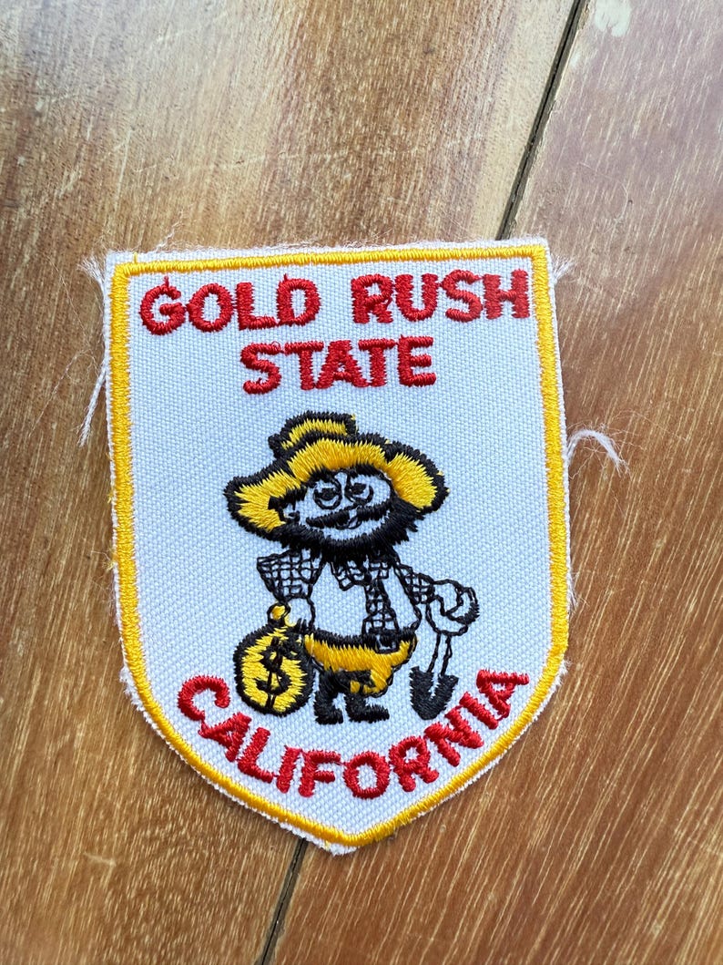Authentic Vintage Patches - Etsy