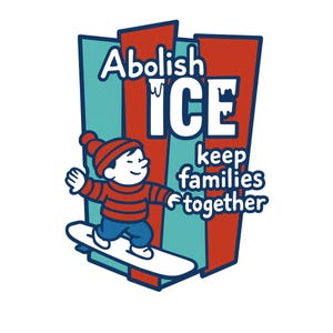 Abolish ICE Instant Download | Protest Poster | Printable Human Rights ...