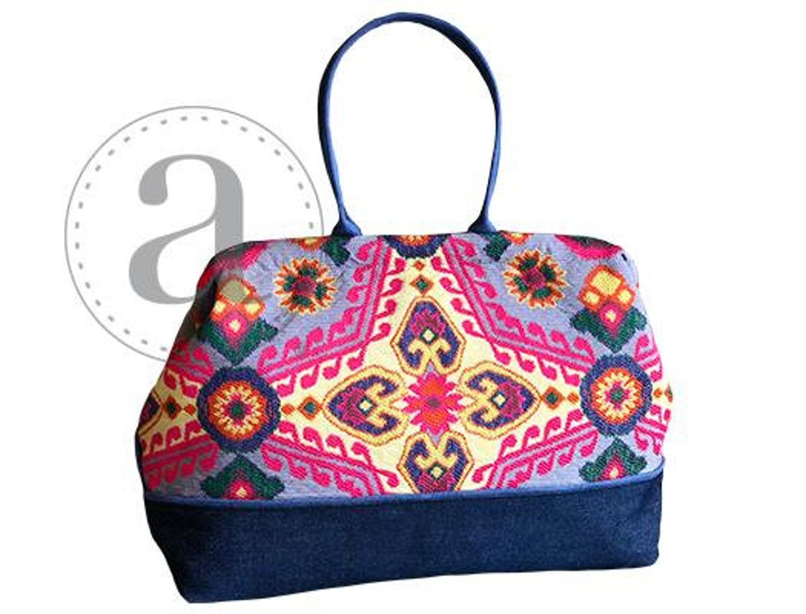 Atenti Knitting Bags Pioneer - Etsy