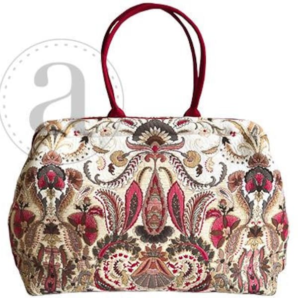 Atenti Knitting Bag - Etsy