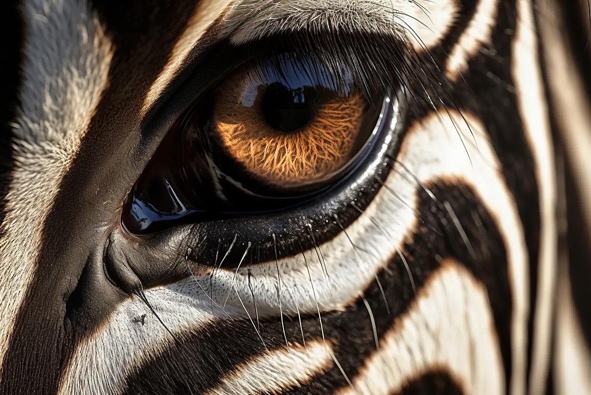 Animal Eyes - 50 Images. A Set of 50 Animal Eyes Photorealistic Images ...