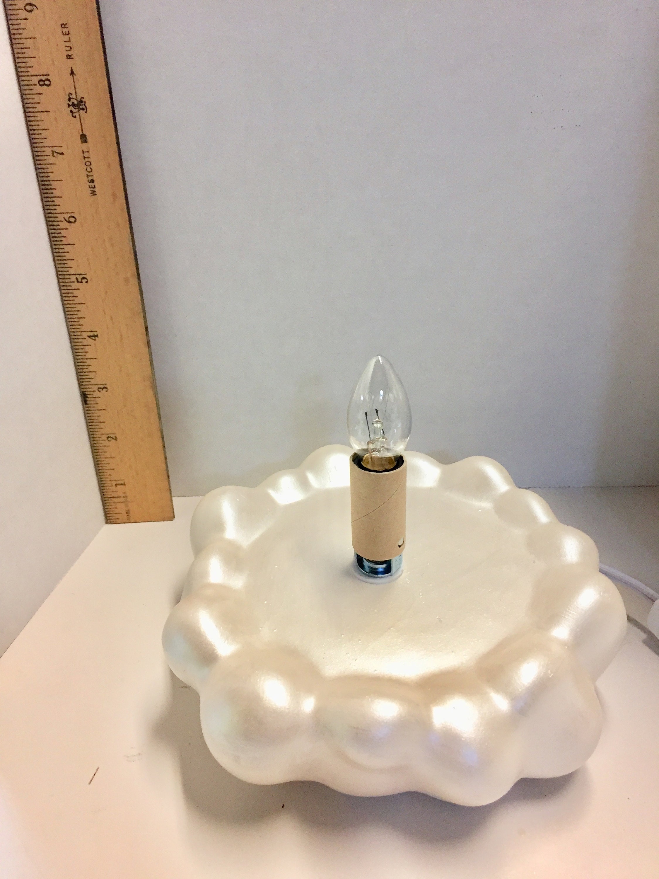 Buy Ceramic Angel Nightlight Angel Ceramic Night Light Girl Angel Angel ...