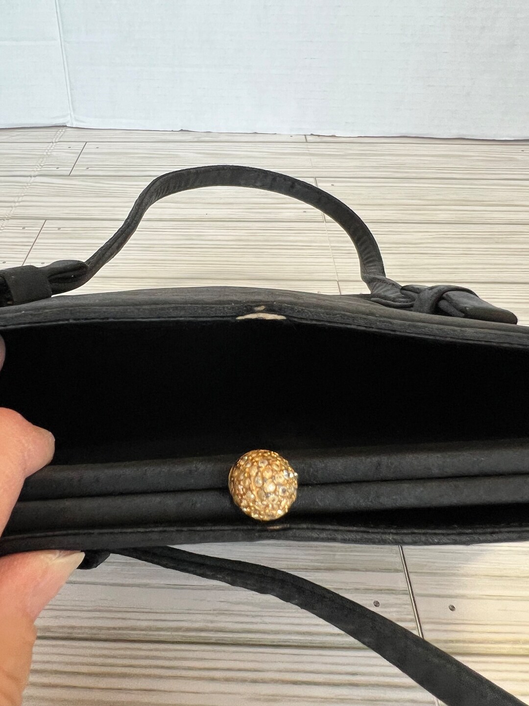Vintage After Five Bag - Etsy