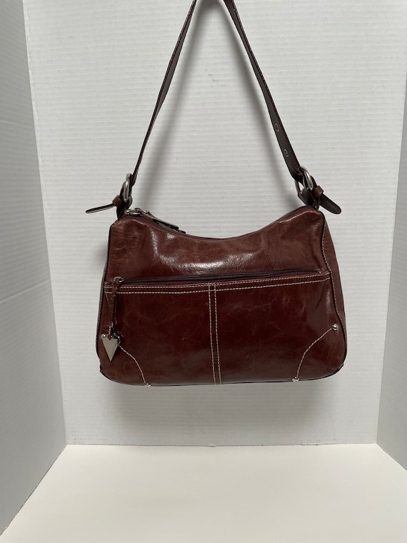Aurielle shoulder bag - Gem