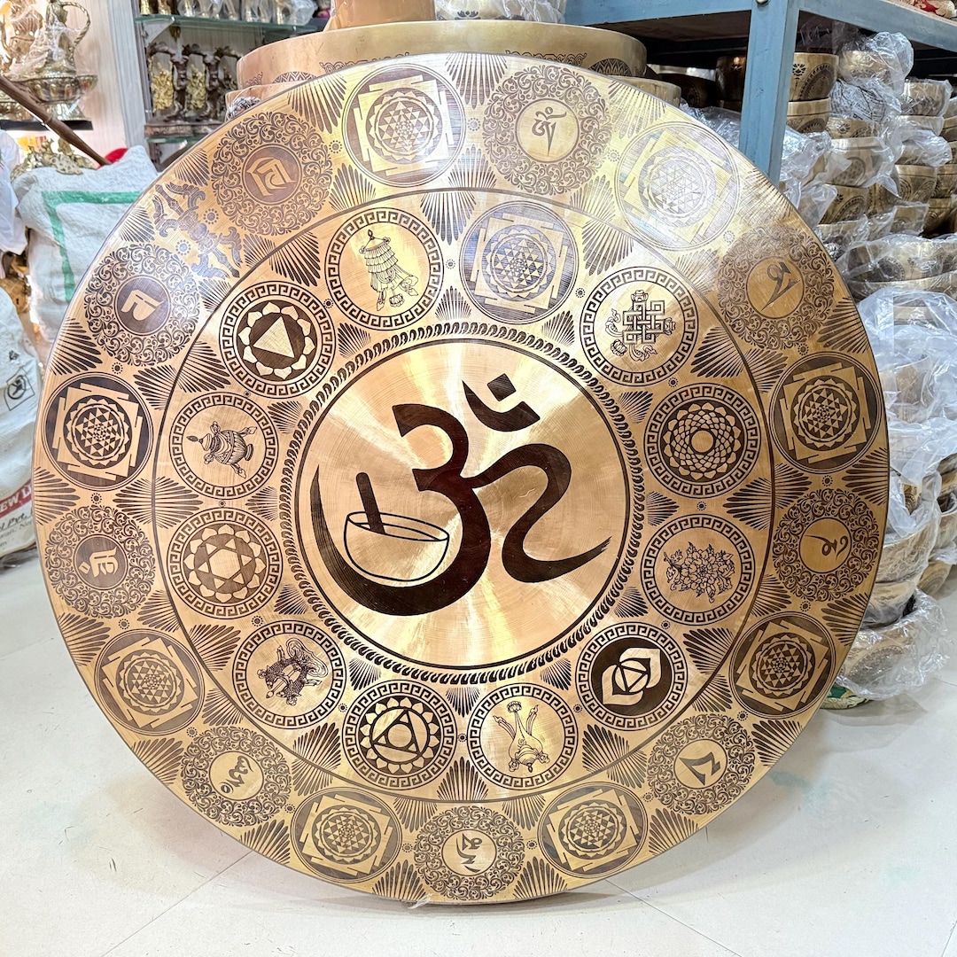 The Gong: A Revered Percussion Instrument Rooted in Southeast and East ...