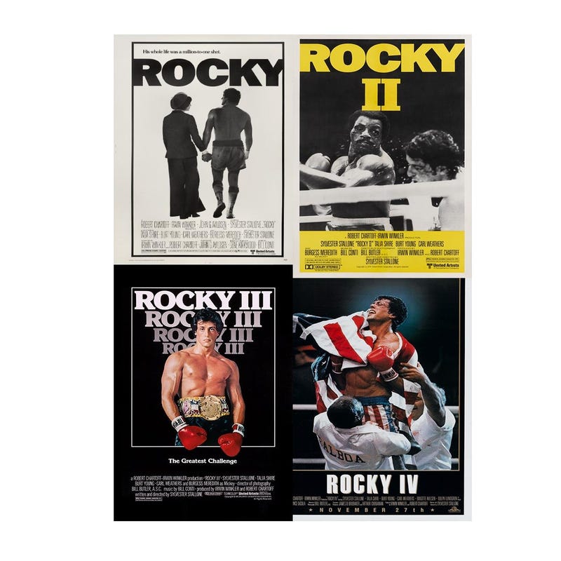 Rocky Iv - Etsy