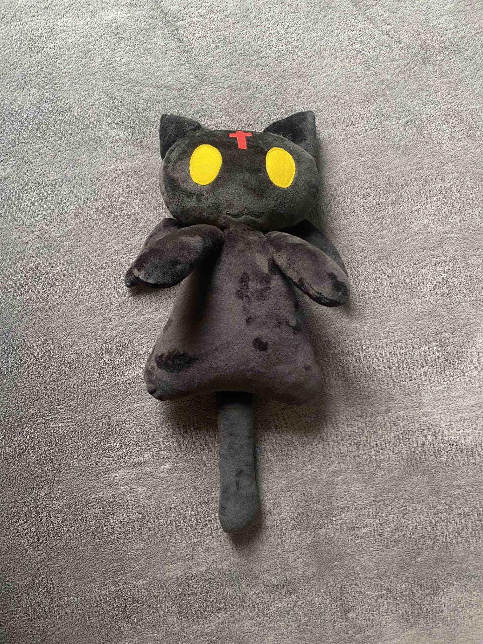 Megumin and Chomusuke Conosuba Plush Soft Toy Gift for Happy Birthday ...