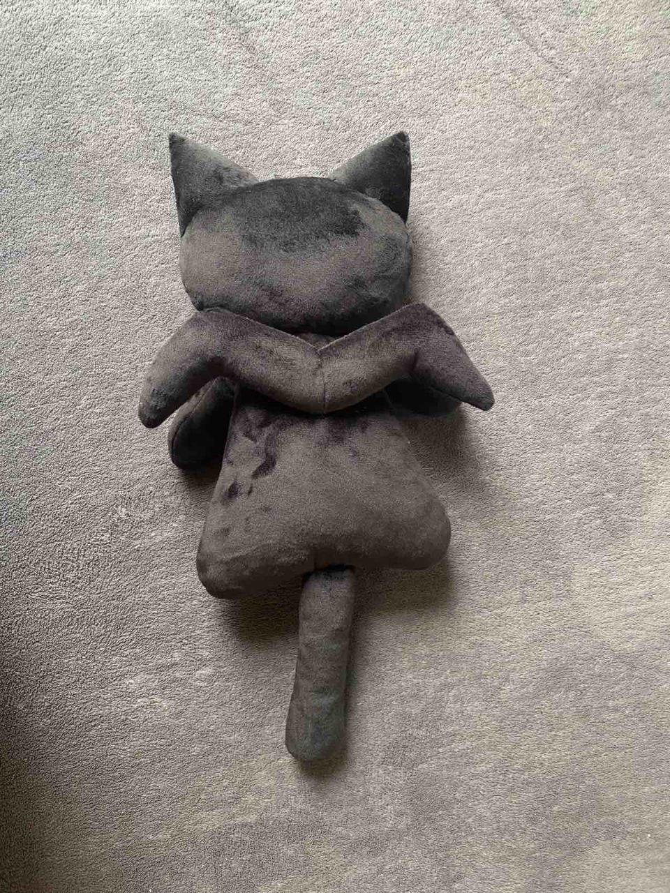 Megumin and Chomusuke Conosuba Plush Soft Toy Gift for Happy Birthday ...