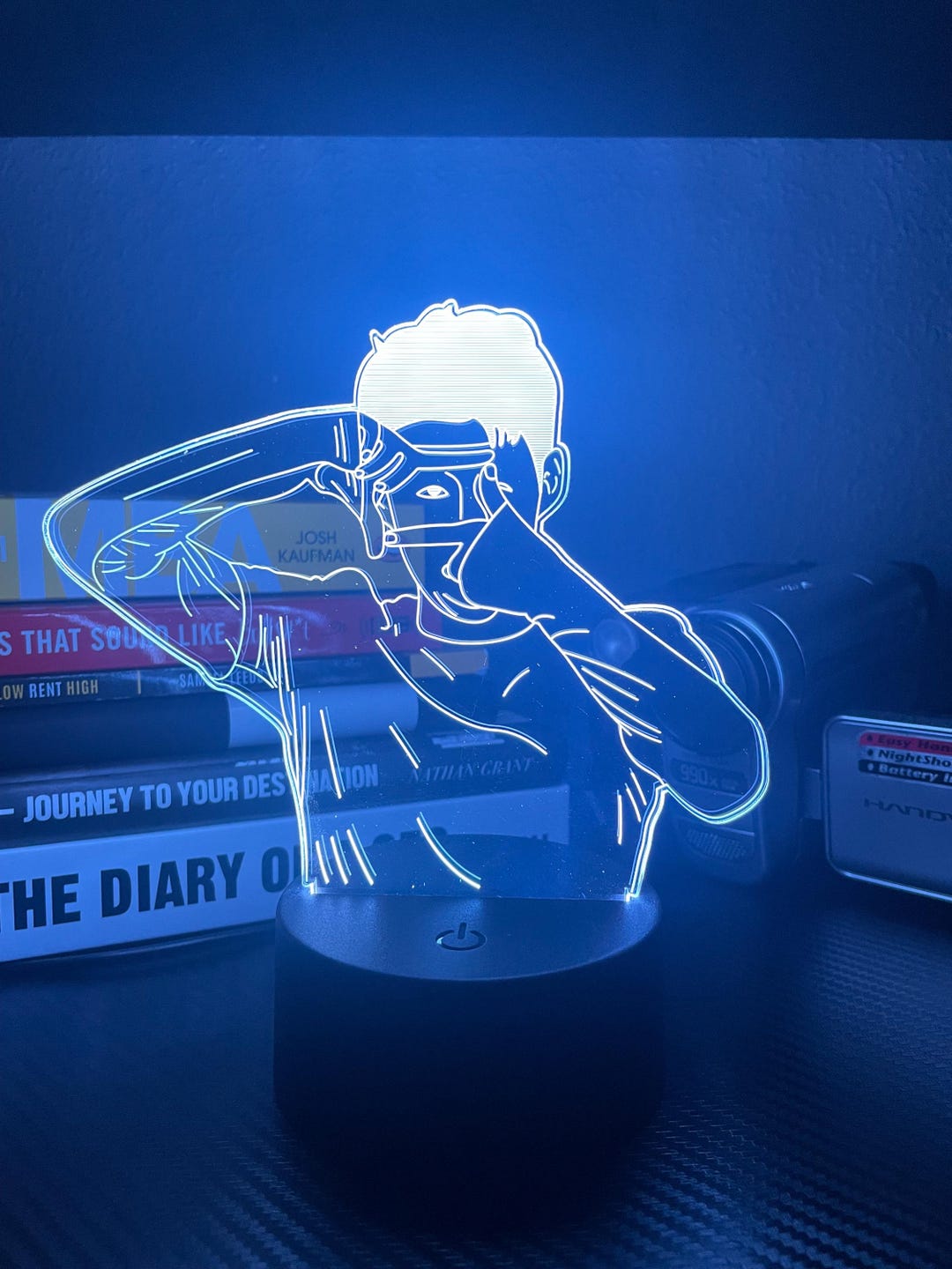 Son Heung-min Tottenham Hotspur Football Club Spurs Personalised LED ...