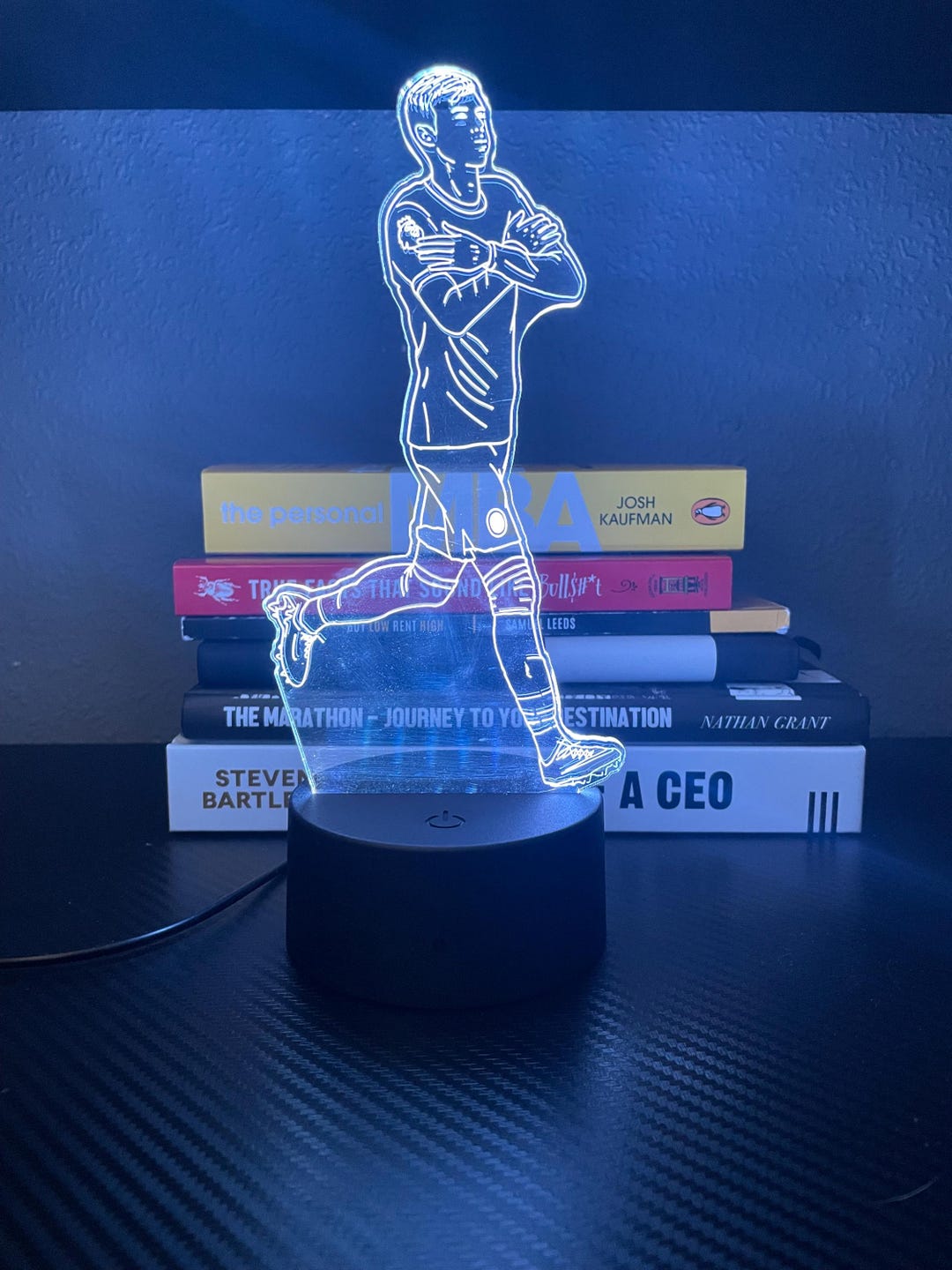 Cole Palmer Chelsea FC LED Neon Sign, Football Fan Gift - Etsy