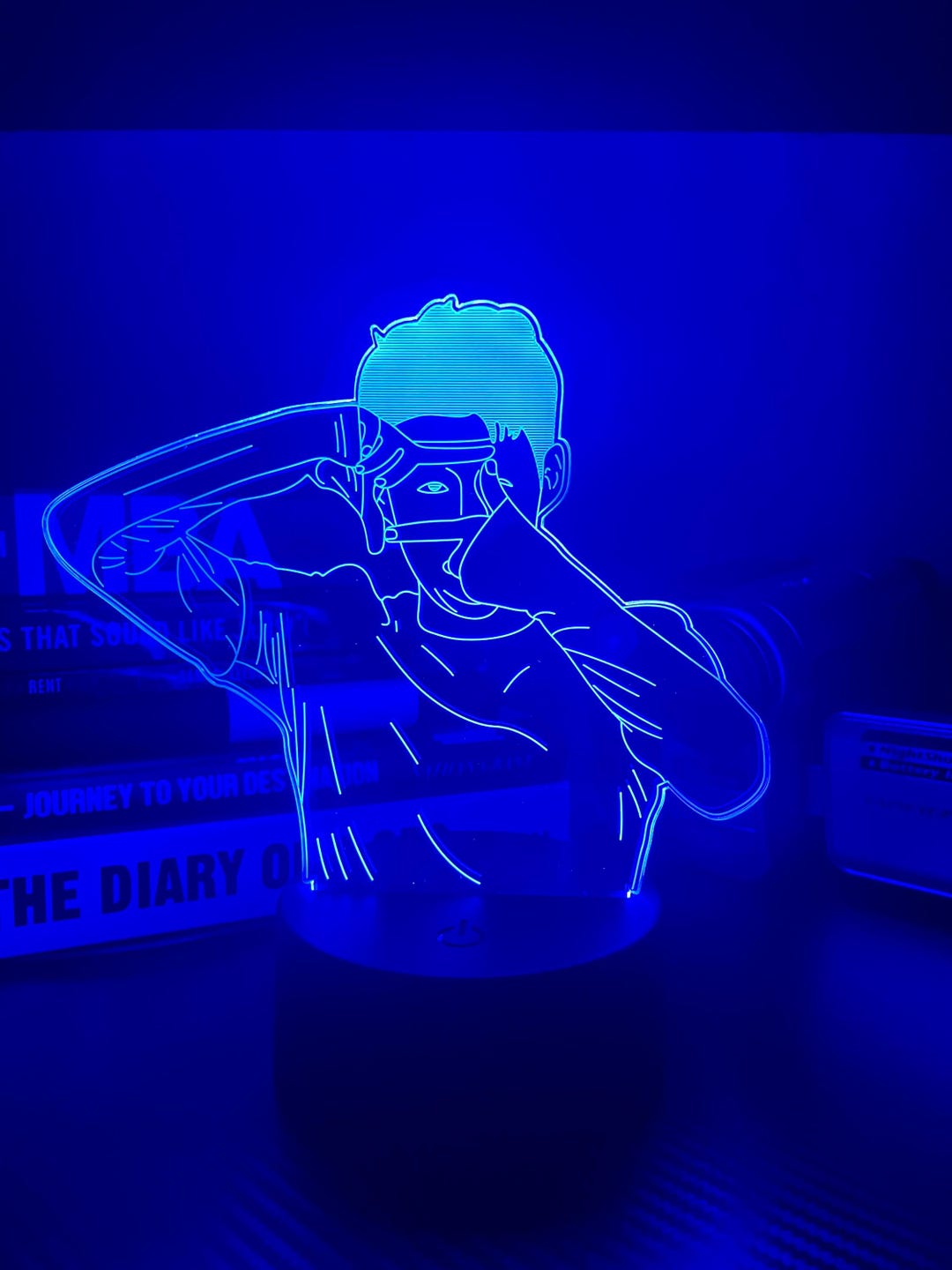Son Heung-min Tottenham Hotspur Football Club Spurs Personalised LED ...