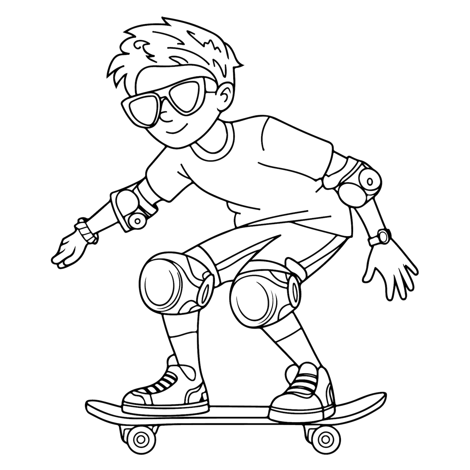 90s Nostalgia Coloring Book PDF 41 Retro Coloring Pages Instant Digital ...