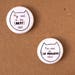 Funny Cat Pin 1 Inch Pin Funny Cat Gifts Cat Owner Gifts - Etsy