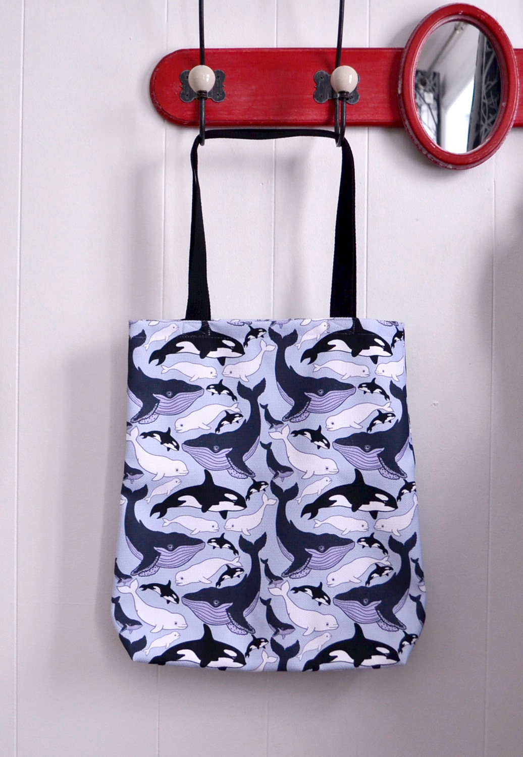 Whale Tote Bag, Whale Gifts, Marine Biology Gift, Marine Life Gifts ...