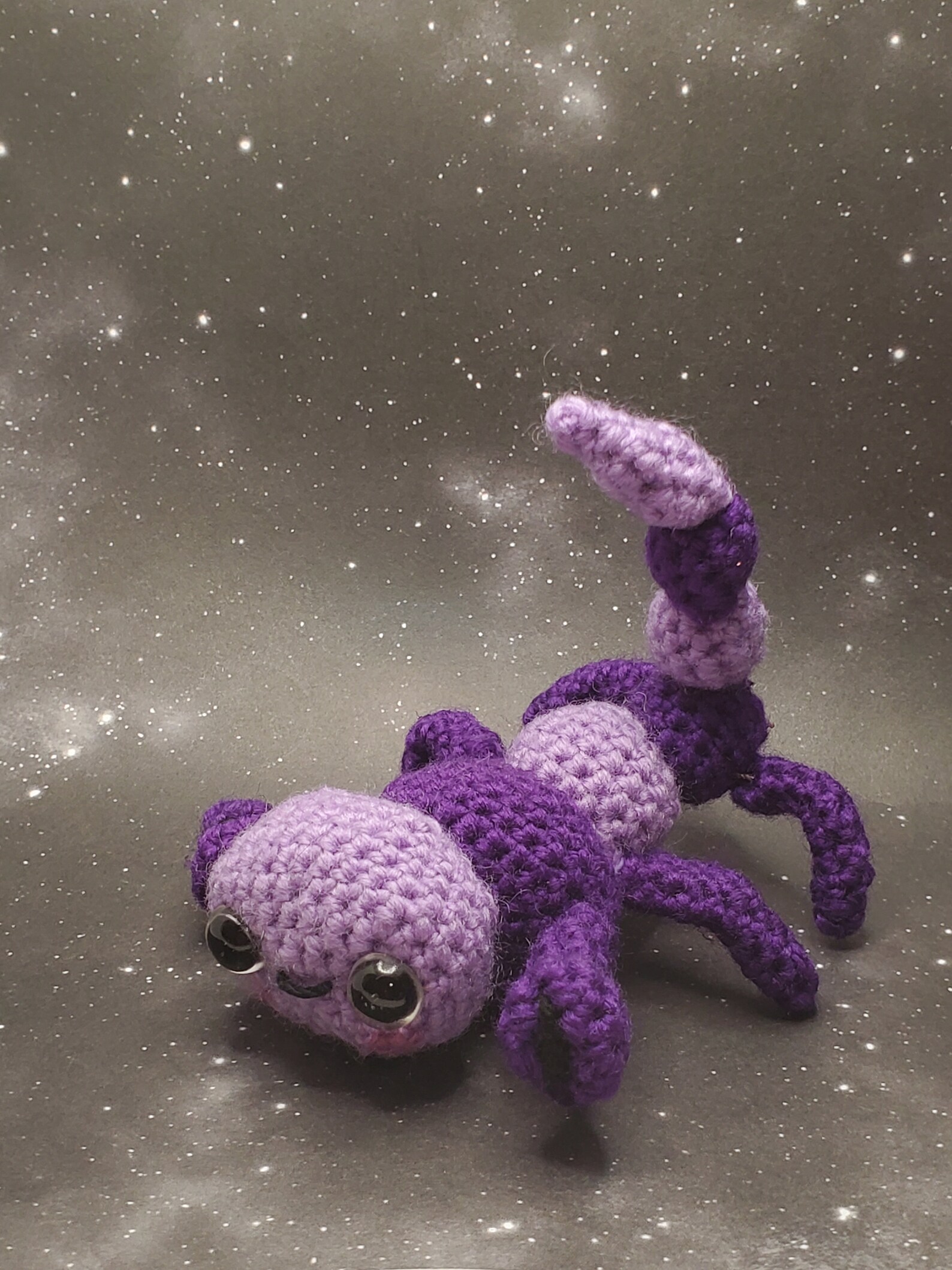 Scorpio Zodiac Sign Crochet Pattern PDF Cute Kawaii Scorpion - Etsy