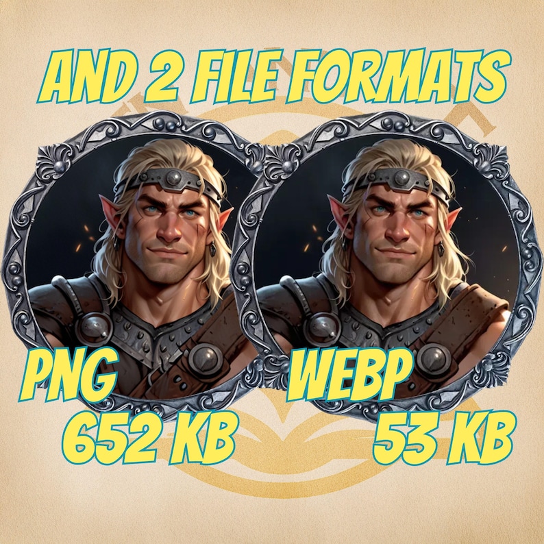 5000+ Fantasy Dnd Tokens and Portraits - DNDBC1 All-in Pack ...