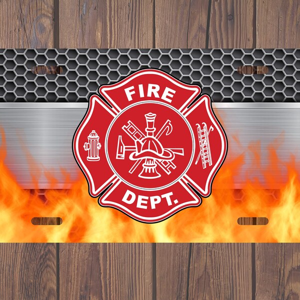 Firefighter Font - Etsy