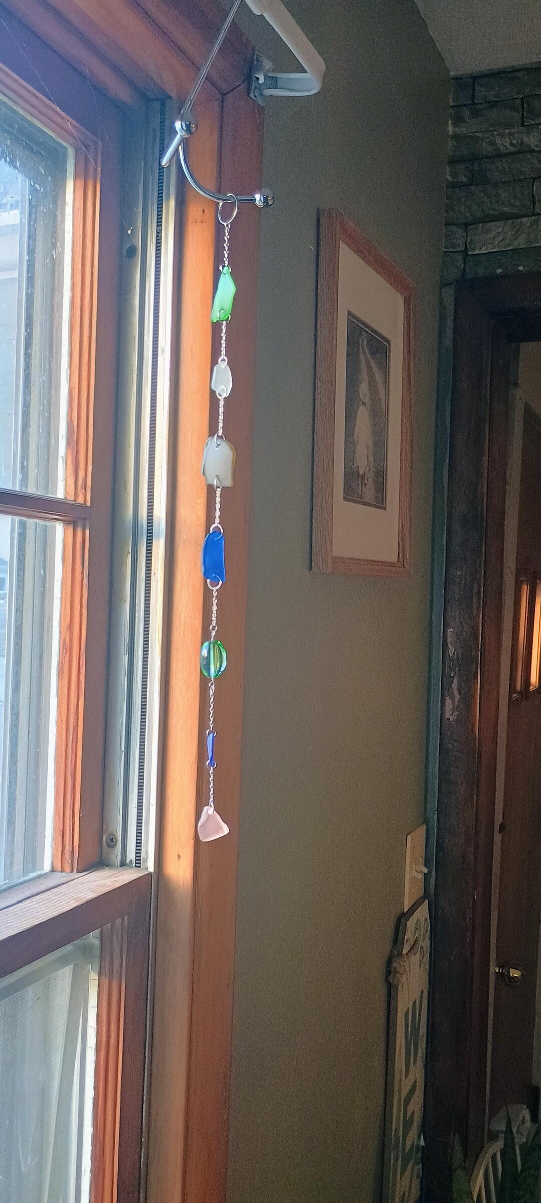 Glass Sun Catcher - Etsy
