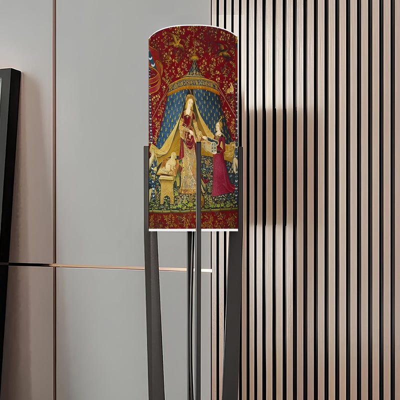 Medieval Lamp - Etsy