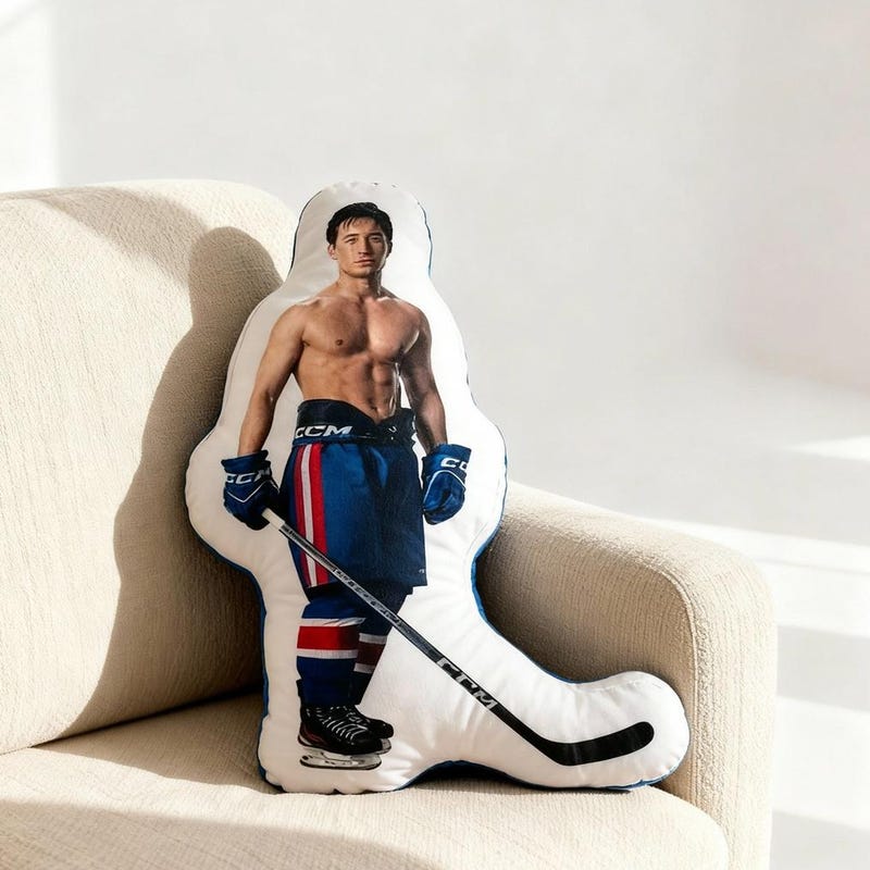 Shane Hollander Plush - Etsy