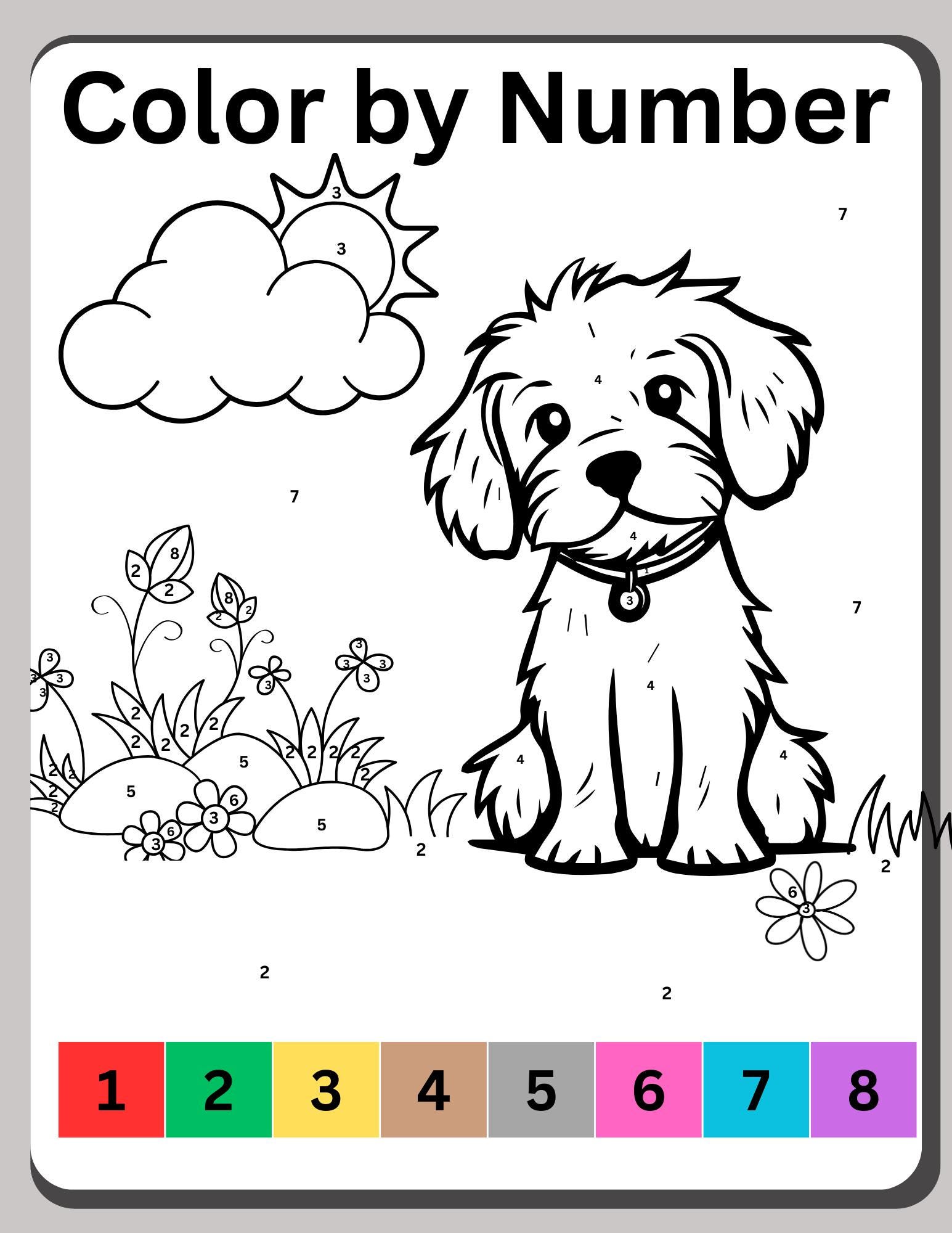 AKC Sporting Dog Breeds Coloring & Activity Book – 54 Pages | Dog Breed ...