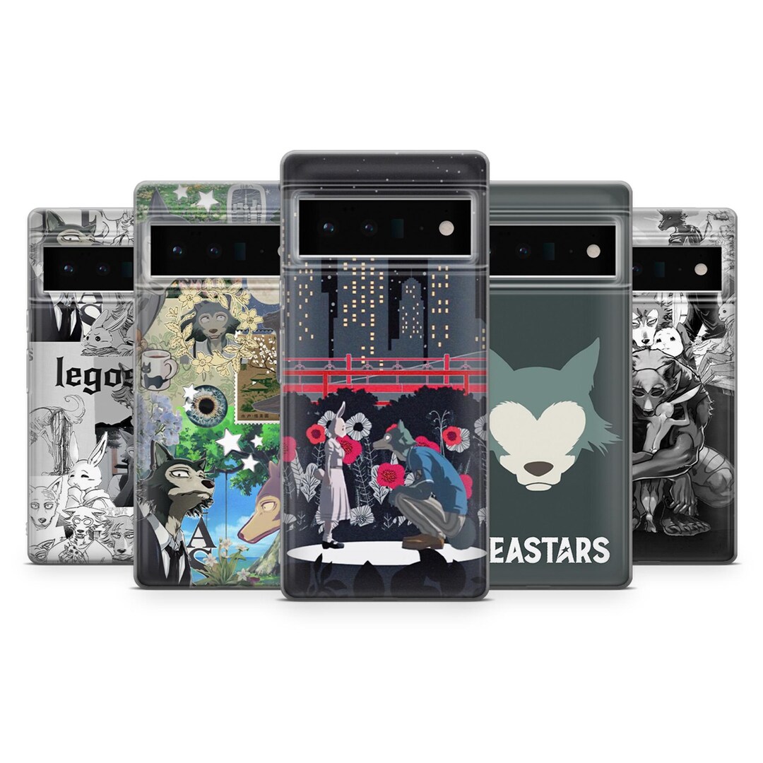 Beastars Phone Case Legoshi Wolf Cover for Google Pixel 9, 9pro, 8A ...