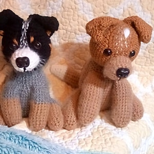 Red Heeler Plush Etsy UK