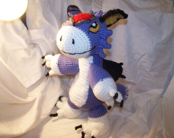 Dorumon Plush - Etsy