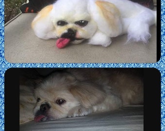 Stuffed Animal Made to Look Like Your Dog - Etsy