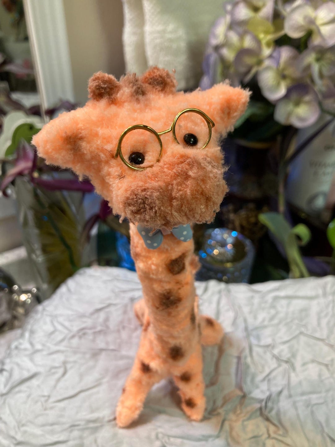 Giraffe Twist Stick Pipe Cleaner Animal - Etsy
